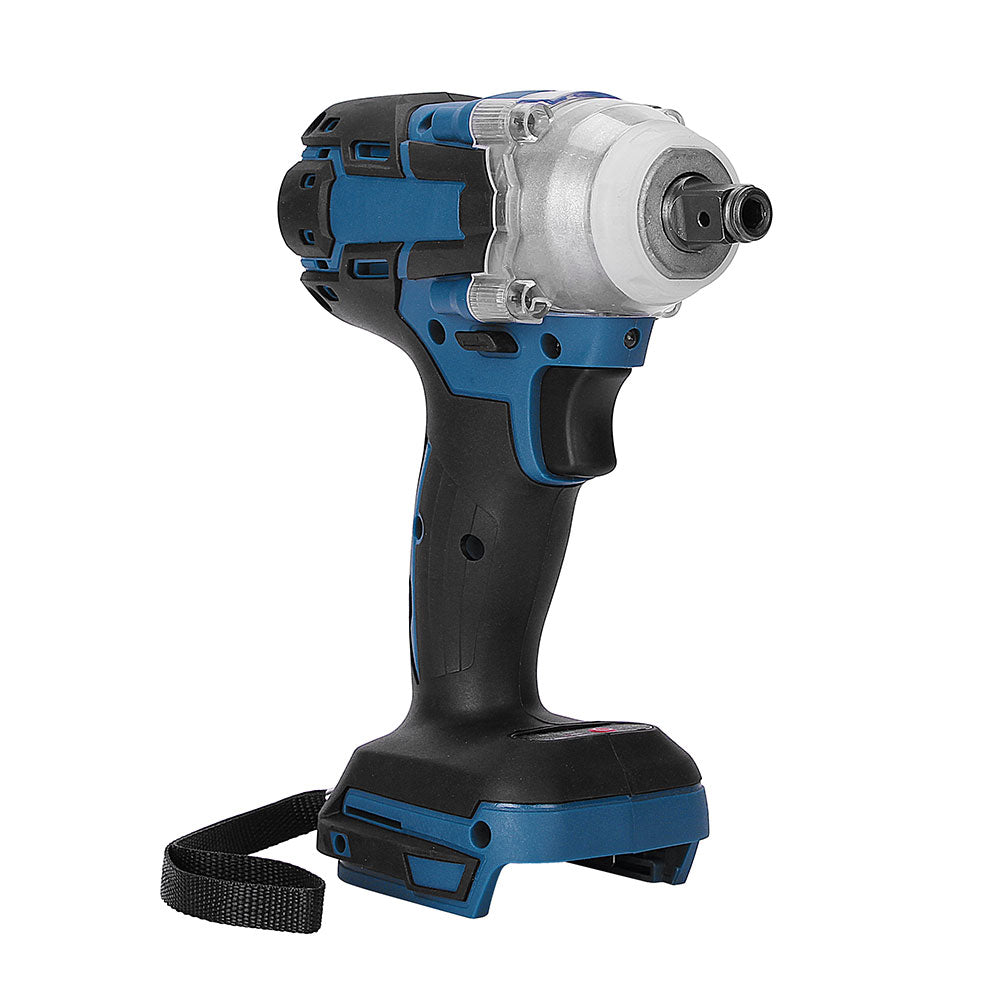 1/2" Impact Wrench Rattle Gun Socket Tools Set — Beepzoo