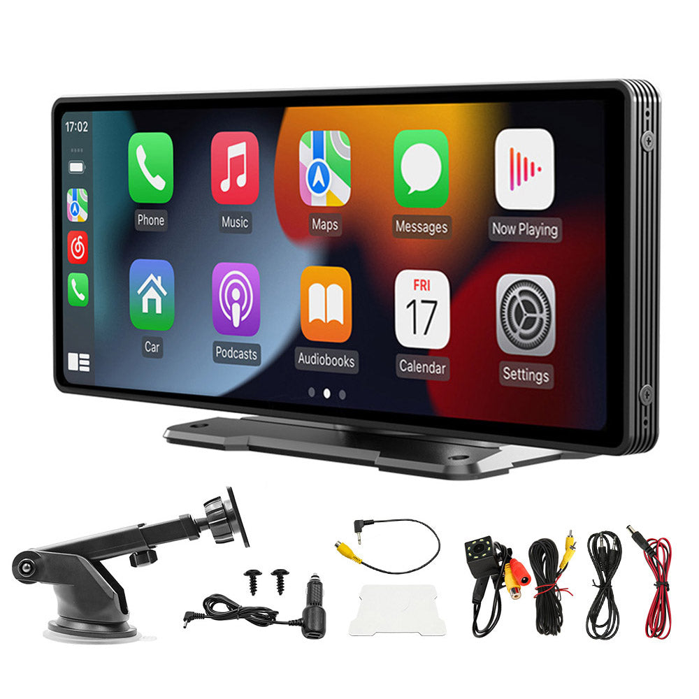 Stereo Car Radio Wireless Camera GPS Touch Screen — Beepzoo