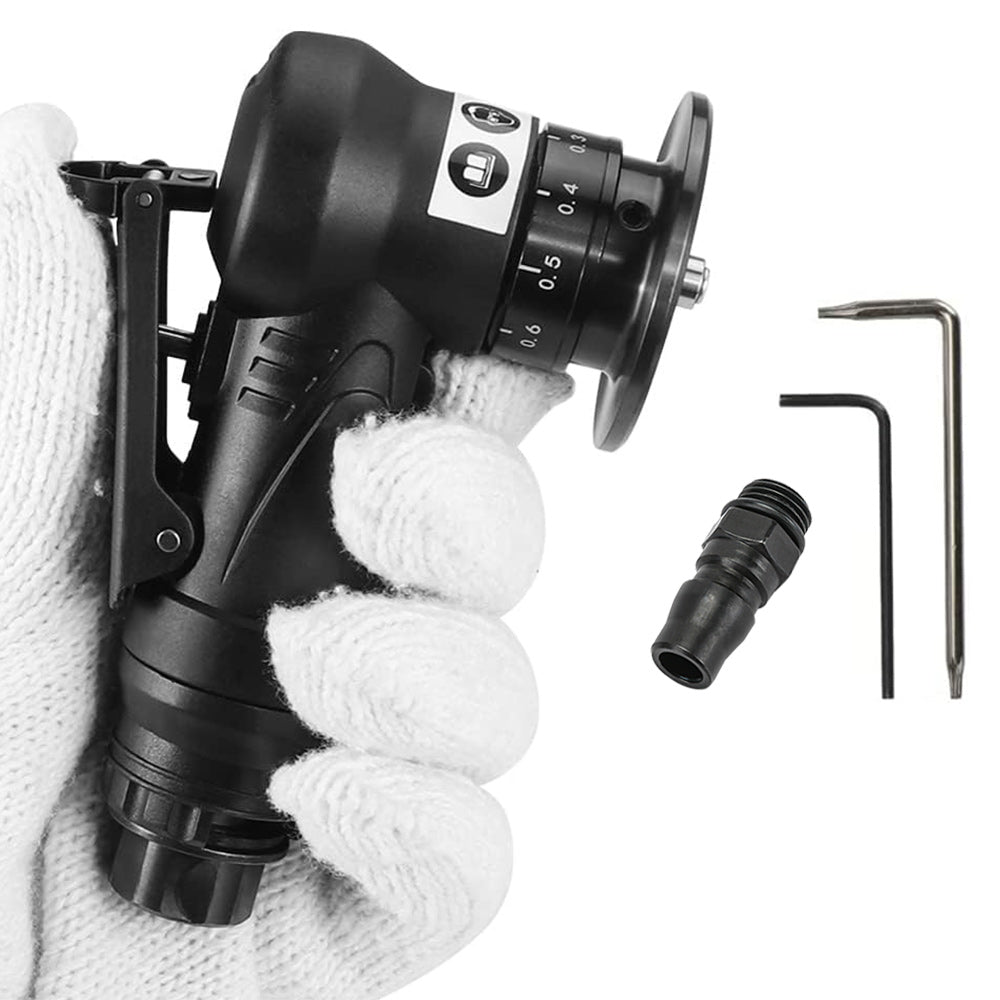 Mini Chamfering Pneumatic Beveling Machine Air Chamfer Tool Trimming D ...